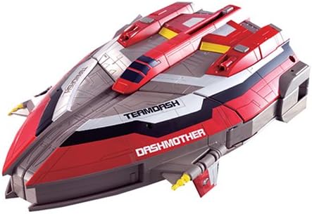 Amazon.com: Bandaï Ultraman Max Dash Machine Series DX Dash Mother ...