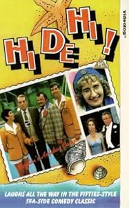 Hi De Hi [VHS] : Simon Cadell, Ruth Madoc, Paul Shane, Jeffrey Holland ...