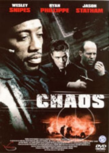 Amazon.com: Chaos : DVD: Movies & TV