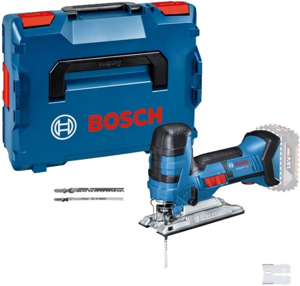 Bosch Professional 18V System GST 18 V-LI S Cordless Jigsaw (Rod ...