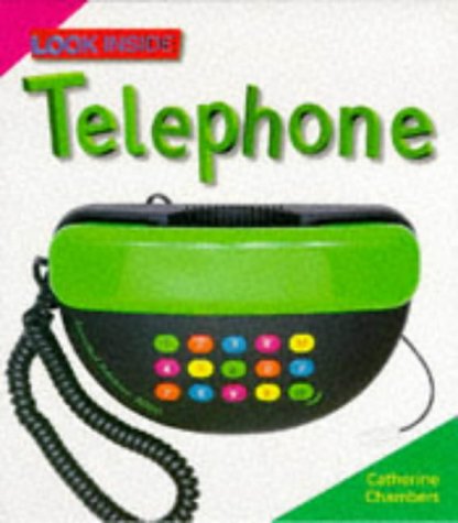 Buy Look Inside: Telephone (Paperback) Book Online at Low Prices in ...