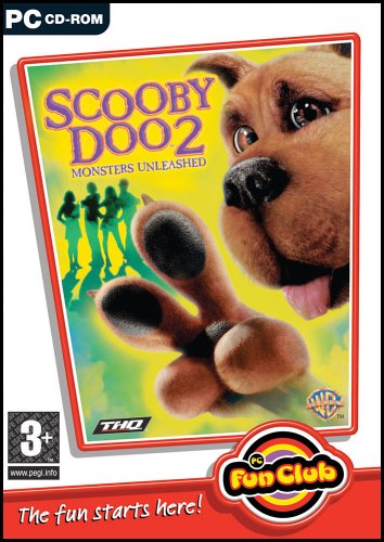 PC Fun Club: Scooby Doo 2 Monsters Unleashed (PC CD) : Amazon.de: Games