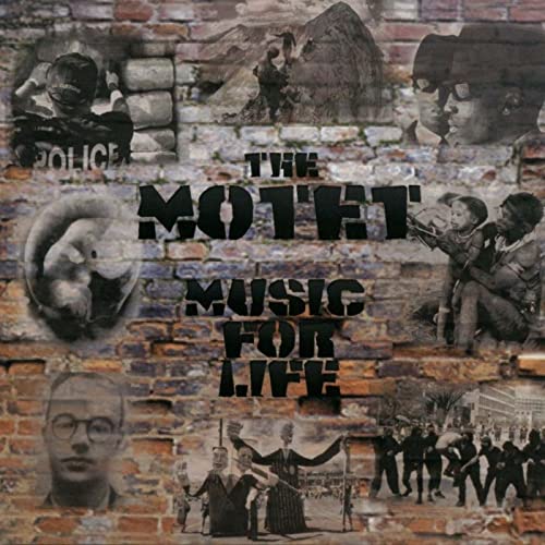 Amazon.com: Music For Life : The Motet: Digital Music