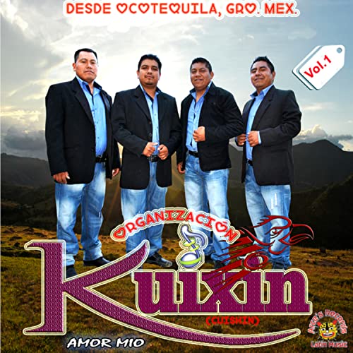 Amazon.com: Vol. 1 : Organizacion Kuixin: Digital Music