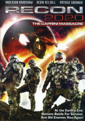 Amazon.com: Recon 2020: The Caprini Massacre : Andy Bradshaw, Kevin ...