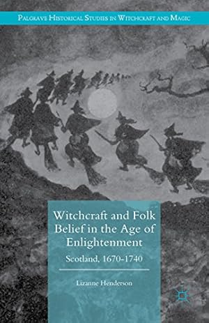 Amazon.com: Witchcraft and Magic in Ireland (Palgrave Historical ...