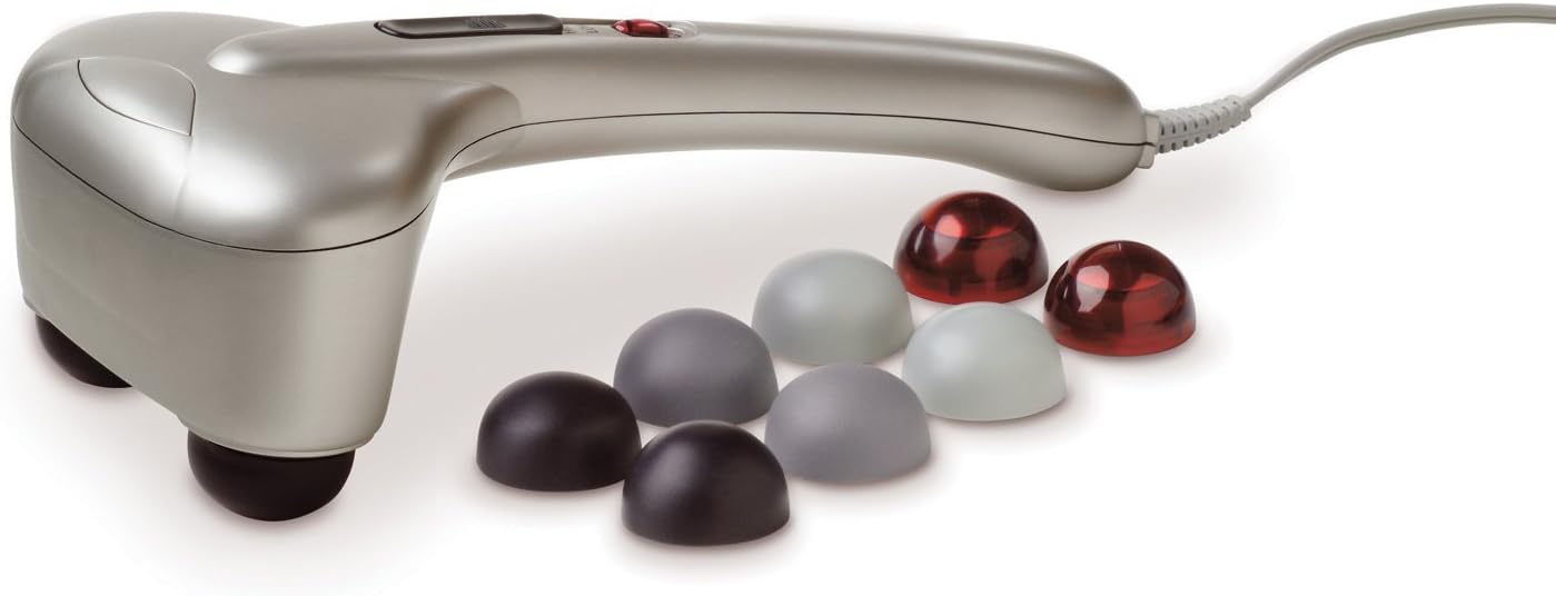 Homedics Compact Percussion Massager : Amazon.co.uk: Health & Personal Care
