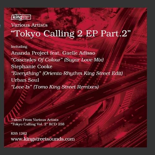 Amazon.com: Tokyo Calling Part 2: CDs & Vinyl