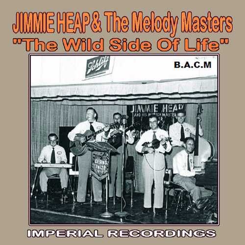 Jimmy Heap, The Melody Masters - Jimmy Heap & The Melody Masters: The ...