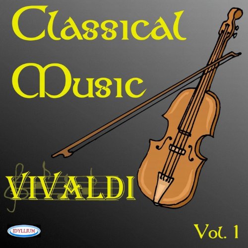 Amazon.com: Antonio vivaldi: classical music vol.1 : Evgeny Bilyar ...