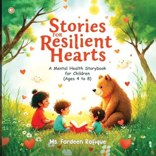 Stories for Resilient Hearts: 30 Mental Health Tales to Nurture the ...
