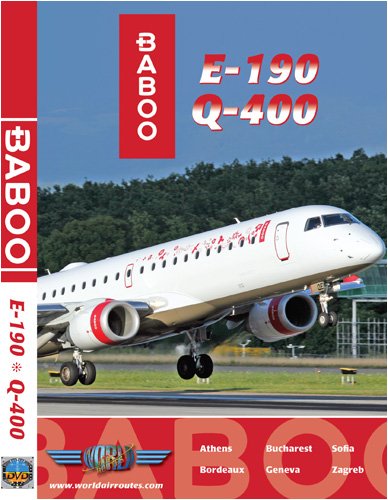 Amazon.com: Baboo EMB-190 & Q-400 (DVD) : Movies & TV