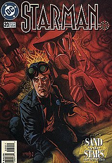Amazon.com: Starman (1994 series) #20: James Robinson, Tony Harris ...