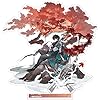 Amazon.com: Generic Honkai Star Rail Standee: Seele, Bronya, Kafka ...
