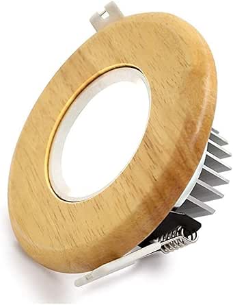 NyzYL 4 Inch LED Ceiling Light Recessed Downlight 5W Retrofit Recessed ...