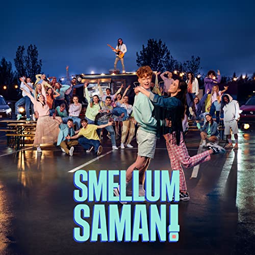 Smellum saman by Króli, Rakel Björk, Smellum saman on Amazon Music ...