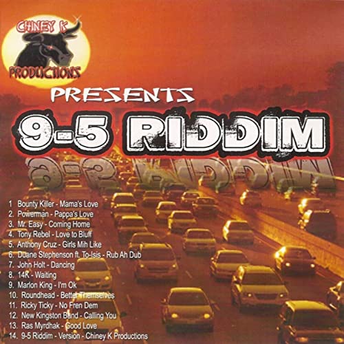 Amazon.com: 9-5 Riddim : VARIOUS ARTISTS: Digital Music