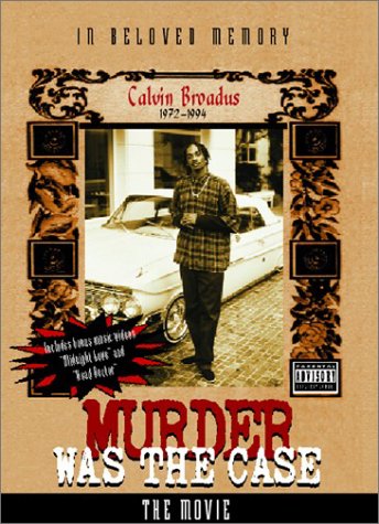 Amazon.com: Murder Was the Case: The Movie [DVD] : Ant-Loc, Big, Blair ...