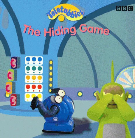 Teletubbies- Baby Boo Book, the Hiding Game(Laminated) | Amazon.com.br