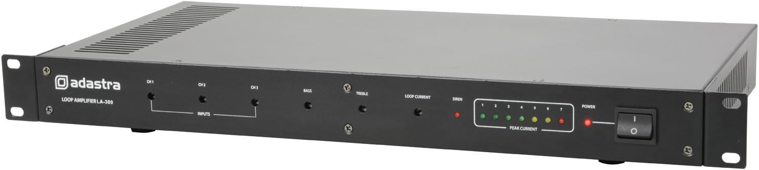 Amazon.com: Induction Loop Amplifier LA-300 mkII : Musical Instruments