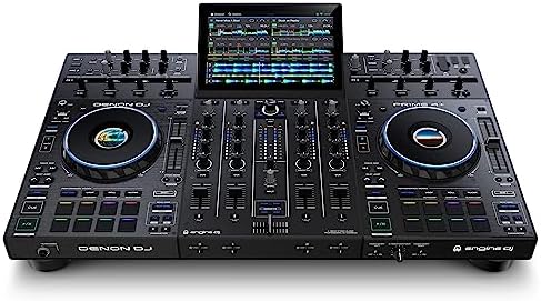 Amazon.com: Pioneer DJ DDJ-FLX10 4-deck DJ Controller : Musical Instruments