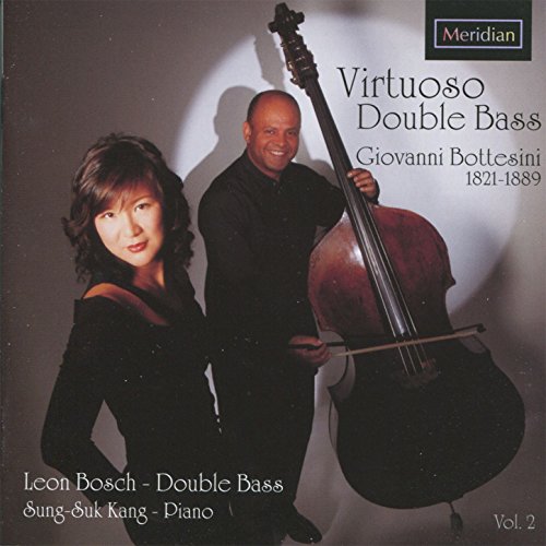 Virtuoso Double Bass, Vol. 2 de Leon Bosch & Sung-Suk Kang en Amazon ...