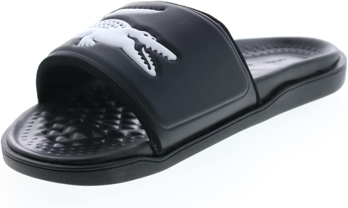 Lacoste Croco Dualiste 0922 1 CMA Slide : Amazon.com.mx