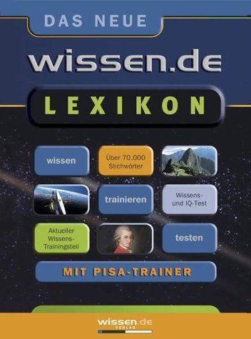 Das neue wissen.de Lexikon : Wissen.de Verlag: Amazon.de: Bücher