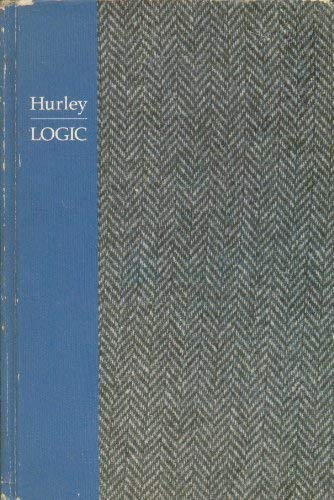 A concise introduction to logic: Hurley, Patrick J: 9780534011208 ...