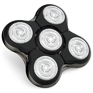 Amazon.com: 1Pack Head Shaver Replacement Blades Compatible with ...