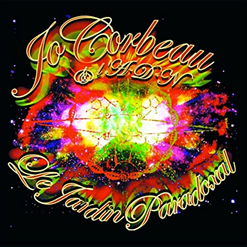 Amazon.com: Le jardin paradoxal : Jo Corbeau, L'amicale dub naturelle ...