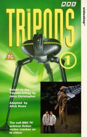 The Tripods - 1 [VHS] [Import anglais]: Amazon.fr: DVD et Blu-ray
