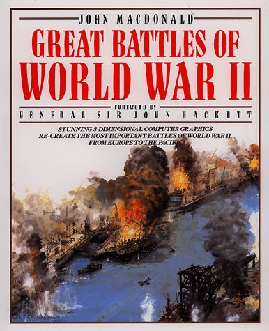 Great Battles of World War II (Great Battles of the World Wars Series ...