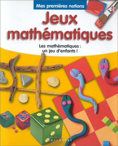 Jeux Mathematiques: Jeux mathématiques: 9782745601636: Amazon.com: Books