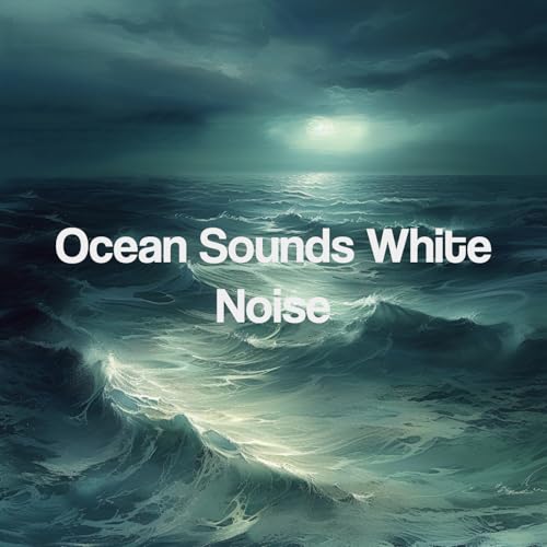 Amazon MusicでOcean Sounds & Ocean Waves For SleepのOcean Sounds White ...
