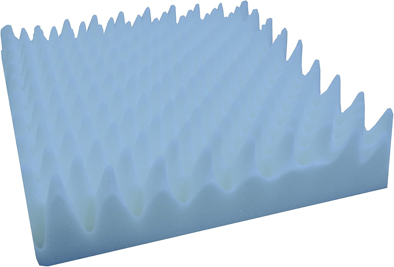 Amazon.com: Rehabilitation Advantage Convoluted Foam Cushion (4 x 18 x ...