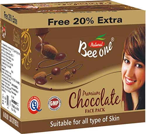 BEEONE FACE PACK CHOCOLATE 120 ML : Amazon.in: Beauty