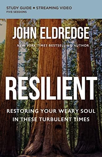Resilient Bible Study Guide plus Streaming Video: Restoring Your Weary ...