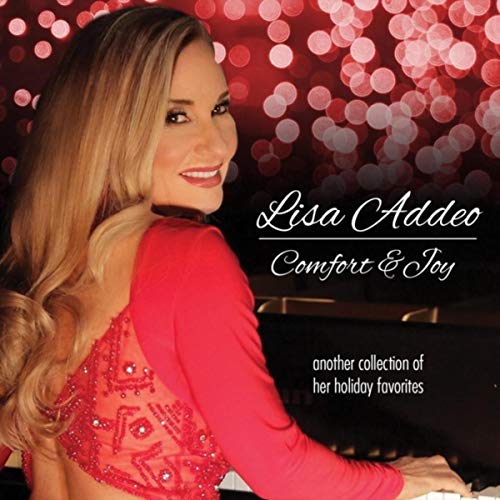 Amazon Music - Lisa AddeoのComfort & Joy - Amazon.co.jp