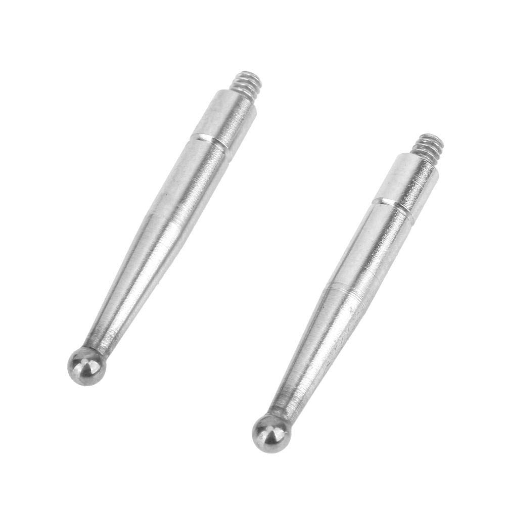 No Interference Mini Lightweight Dial Test Probe, Ruby Tungsten Steel ...