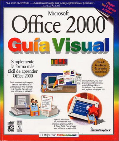 Office 2000 Guia Visual: Maran, Ruth: 9789977540924: Amazon.com: Books