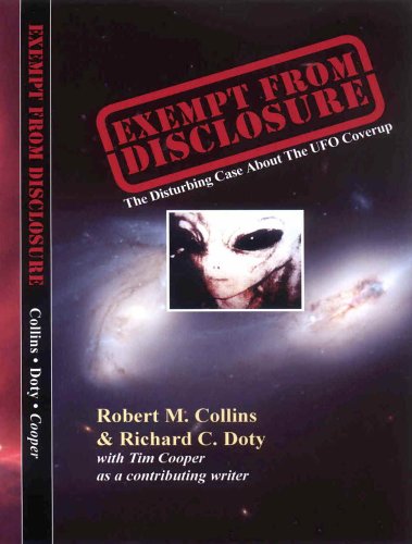 Exempt from Disclosure: Robert M. Collins, Richard C. Doty, Timothy S ...