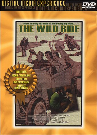 Amazon.com: The Wild Ride [DVD] : Jack Nicholson, Georgianna Carter ...
