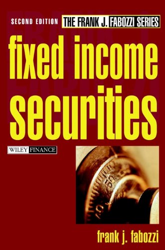 Fixed Income Securities (Frank J. Fabozzi Series Book 8) eBook ...