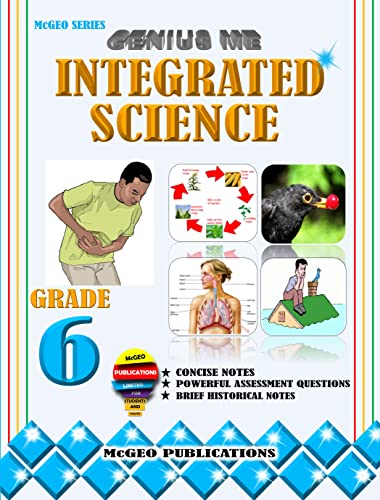 Amazon | INTEGRATED SCIENCE TEXTBOOK (COMPLETE VERSION): GRADE SIX ...