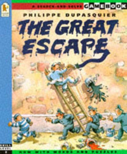 Great Escape: Philippe Dupasquier: 9780744547146: Amazon.com: Books