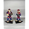 SEWING3D T-Bone & Razor Swat Kats Remco Hanna-Barbera Combo Pack ...