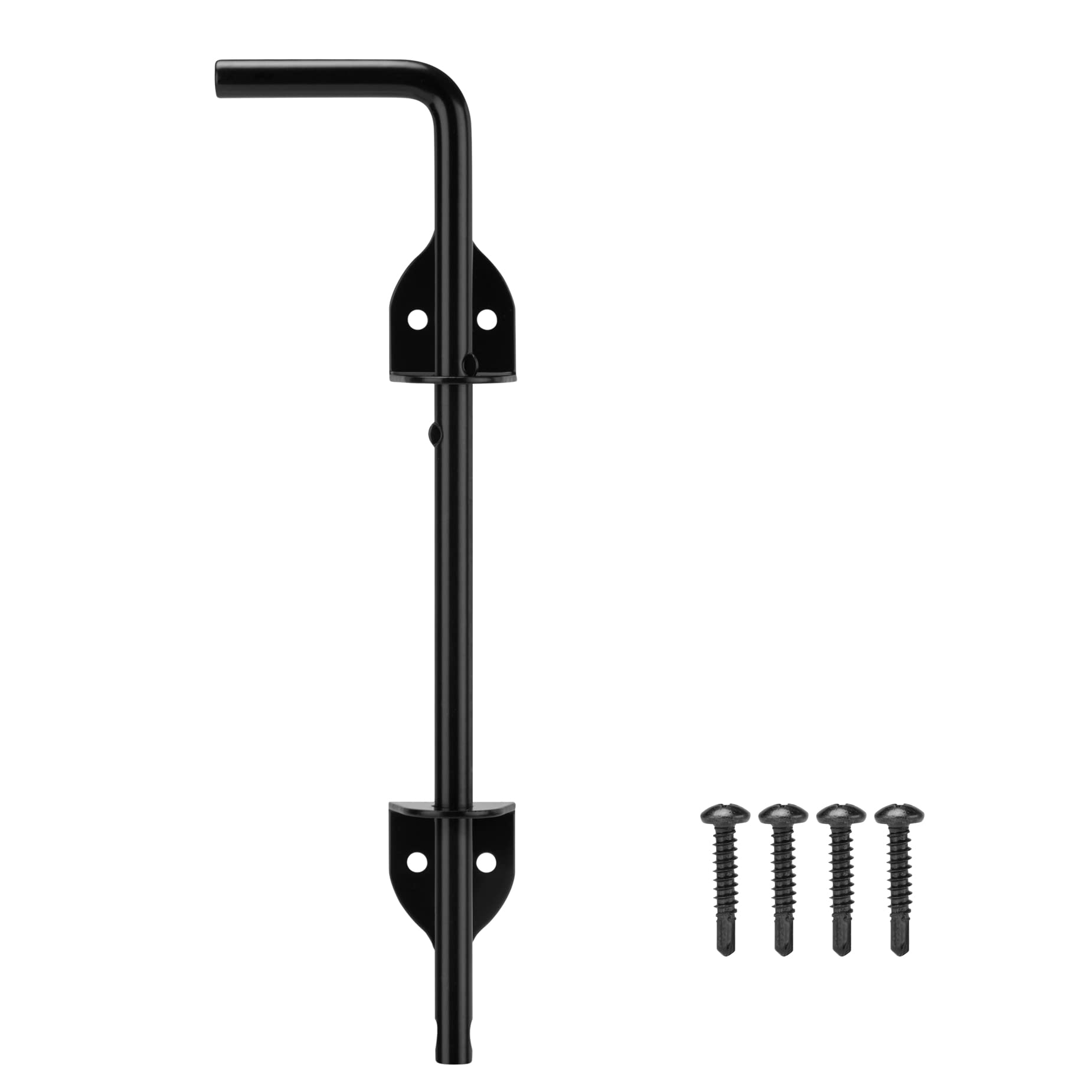 12 Cane Bolt Heavy Duty Drop Bolt Gate Drop Rod | Desertcart INDIA
