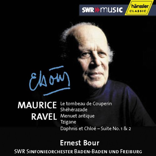 Buy Ernest Bour Conducts Ravel Online at Low Prices in India | Amazon ...