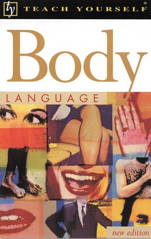 Body Language (Teach Yourself Books) : Amazon.in: Books